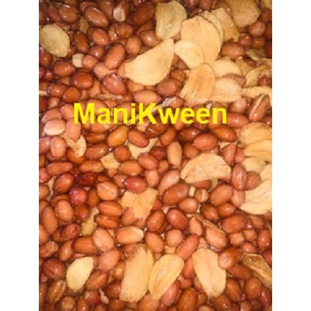 Adobong Mani w/ Skin 1KG Pulutan/Kutkutin now with Himalayan salt ...