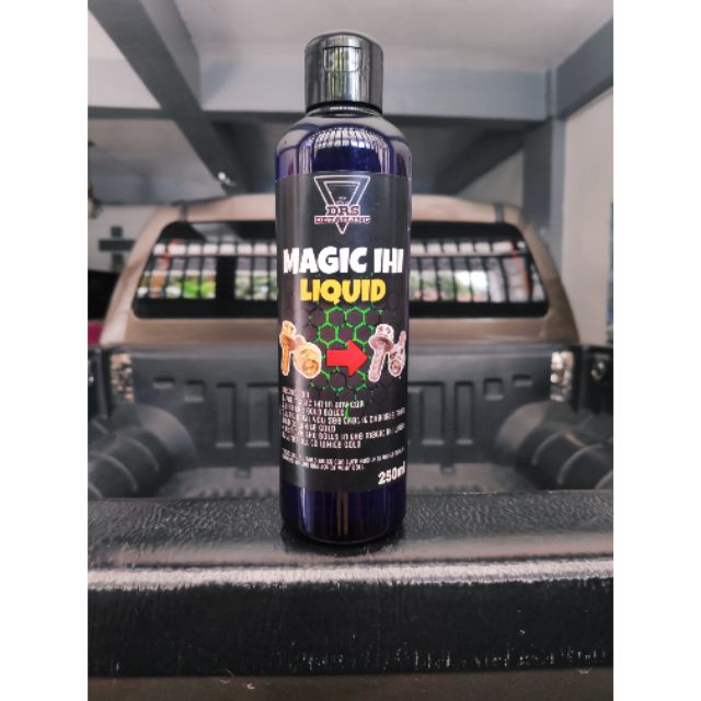 MAGIC IHI(250ml) gold bolts turns to white gold bolts | Shopee Philippines