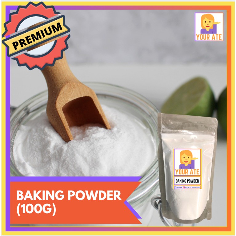 Your Ate - Baking Powder (100g) | Shopee Philippines