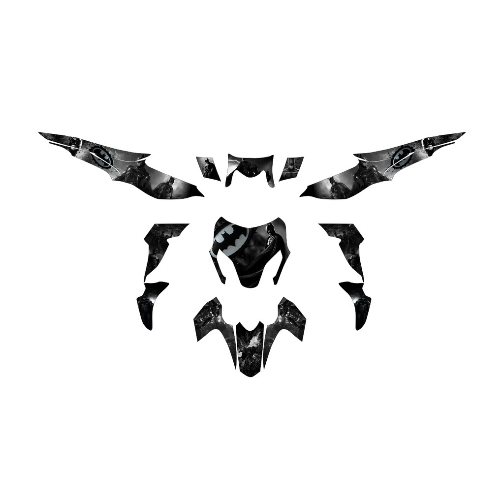 Decals, Sticker, Motorcycle Decals for Suzuki Smash 115,047,Smash ...