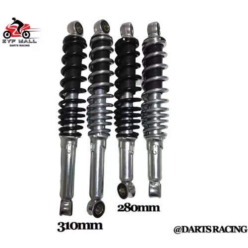 COD Motorcycle Shock Support Universal 310mm/280mm (1pc) | Shopee ...