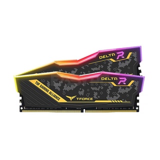 Team Elite Delta TUF RGB 16GB 2x8 3200Mhz Memory T-FORCE BLITZ control ...