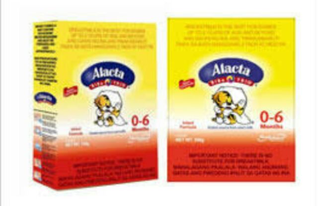 Alacta Infant Fomula | ubicaciondepersonas.cdmx.gob.mx