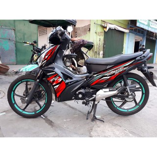 honda wave 125 gilas limited edition | Shopee Philippines