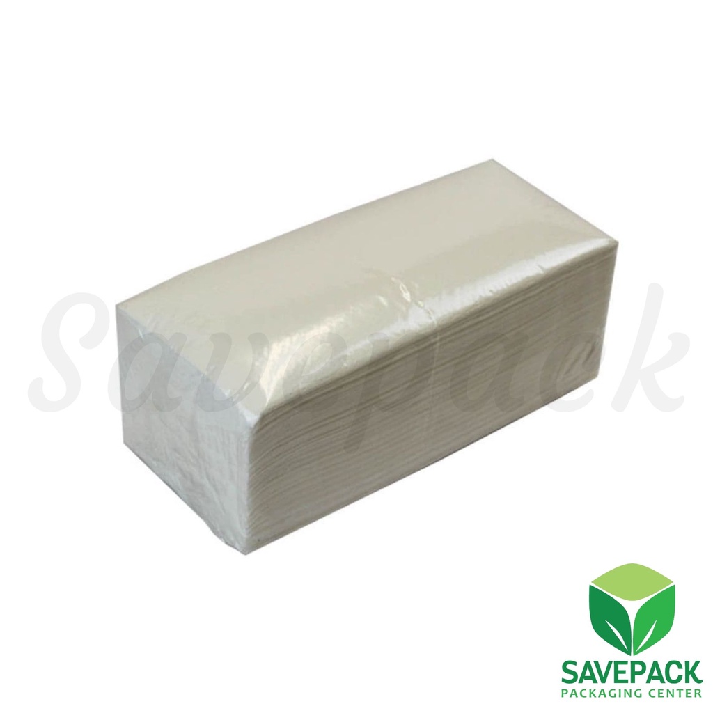 Interfolded Paper Towel (150 Pulls Per Pack) | Shopee Philippines