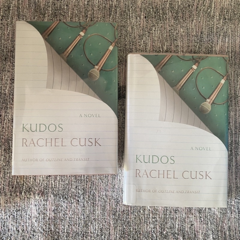 Kudos, Transit Book by Rachel Cusk | Shopee Philippines