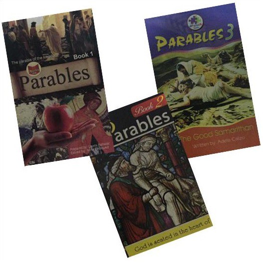 Parables illustration By Antonio Ocampo | Shopee Philippines