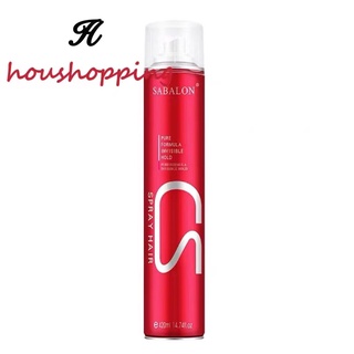 CK Hair Spray Hard Hold Spray Net 320ml | Shopee Philippines