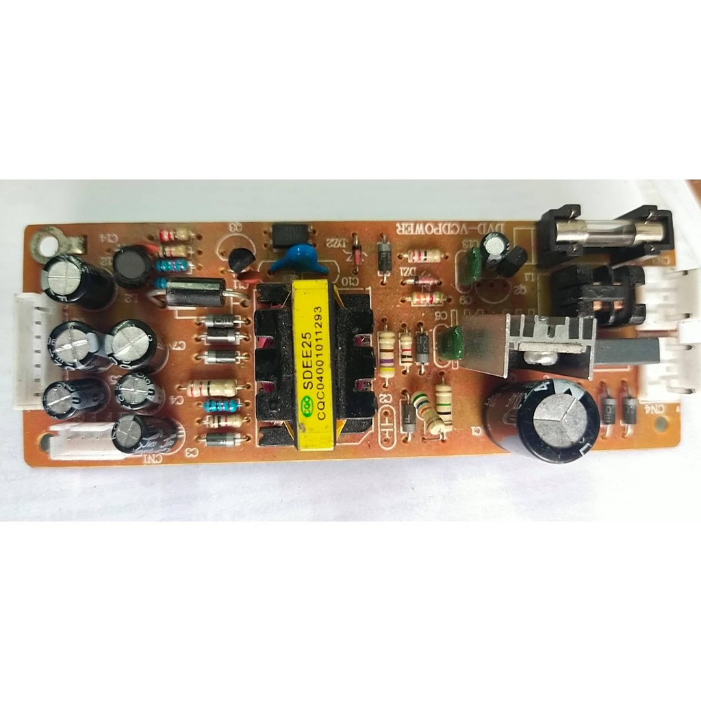 DVD - VCD Power supply ( Universal ) | Shopee Philippines