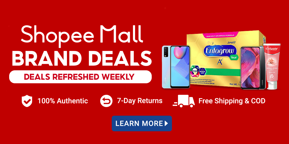 Shopee Loyalty Program April 2021 | Shopee PH