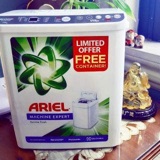 Ariel Machine Expert Sunrise Fresh or With Downy | Shopee Philippines