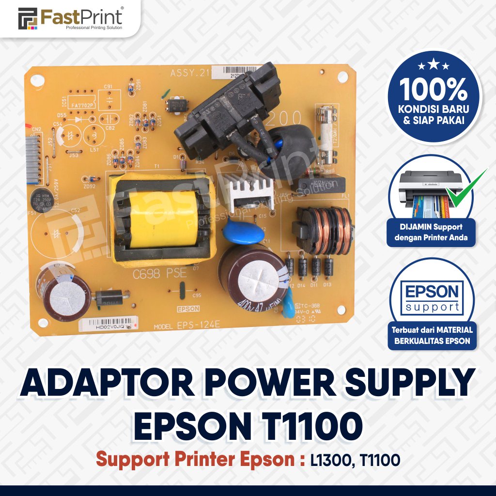 Spare Parts Printer Epson L1300 | Reviewmotors.co