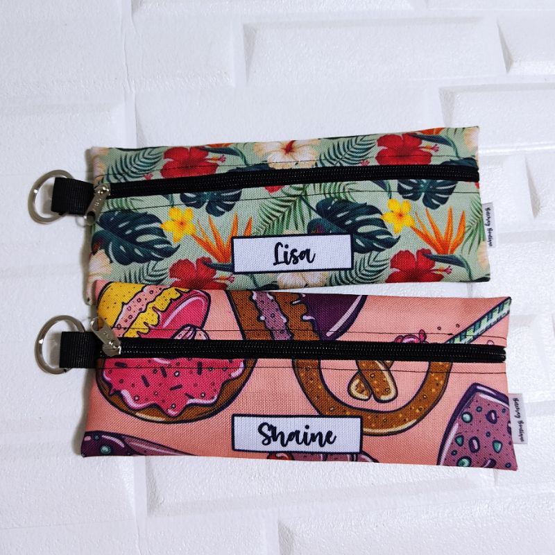 PERSONALIZED PENCIL CASE | Shopee Philippines