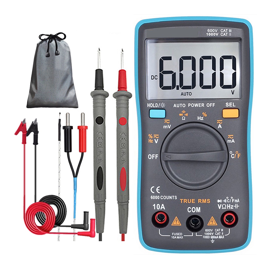 若者の大愛商品 SOAR DGITAL MULTIMETER ME 530 sushitai.com.mx