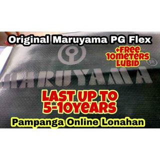 20x40 feet Original Maruyama PG FLEX S400 Heavy Duty Tolda Lona Trapal ...