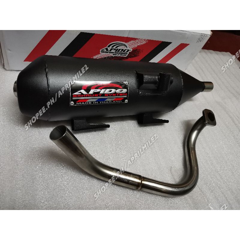Apido Pipe V3 for Click 125/150i V2 Game changer | Shopee Philippines