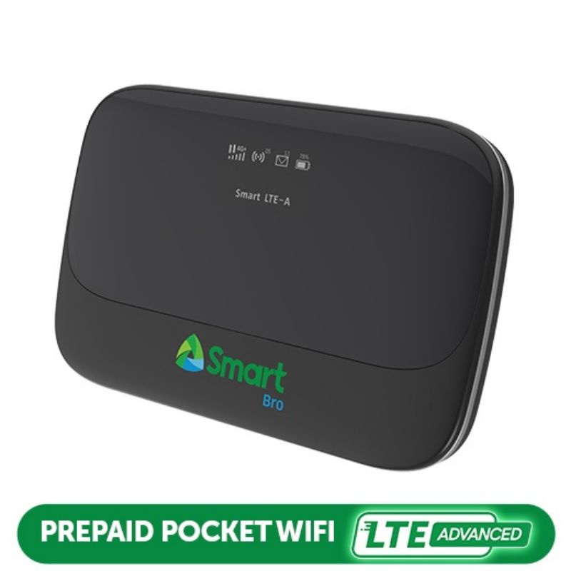 smart pocket wifi - Best Prices and Online Promos - Mar 2023 | Shopee ...