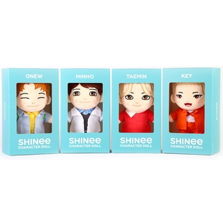 SHINee - CHARACTER DOLL (ONEW,KEY,MINHO,TAEMIN) | Shopee Philippines