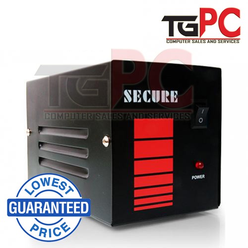 SECURE AVR 500 Watts AVR (automatic voltage regulator) 220v | Shopee ...