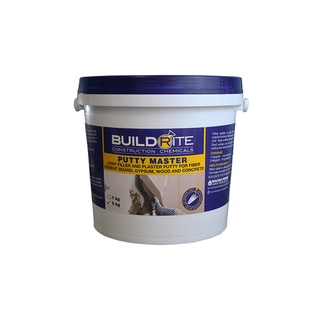 BUILDRITE PUTTY MASTER JOINT FILLER & PLASTER PUTTY GALLON(5kgs ...