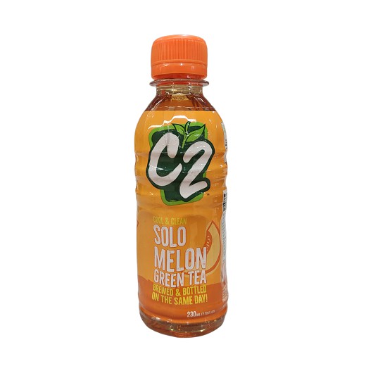 C2 Cool & Clean Melon Solo 230ml | Shopee Philippines
