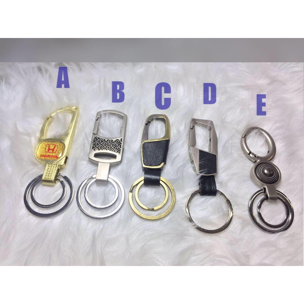 MERCHANDISE MOTOR CAR KEY HOLDER | Shopee Philippines