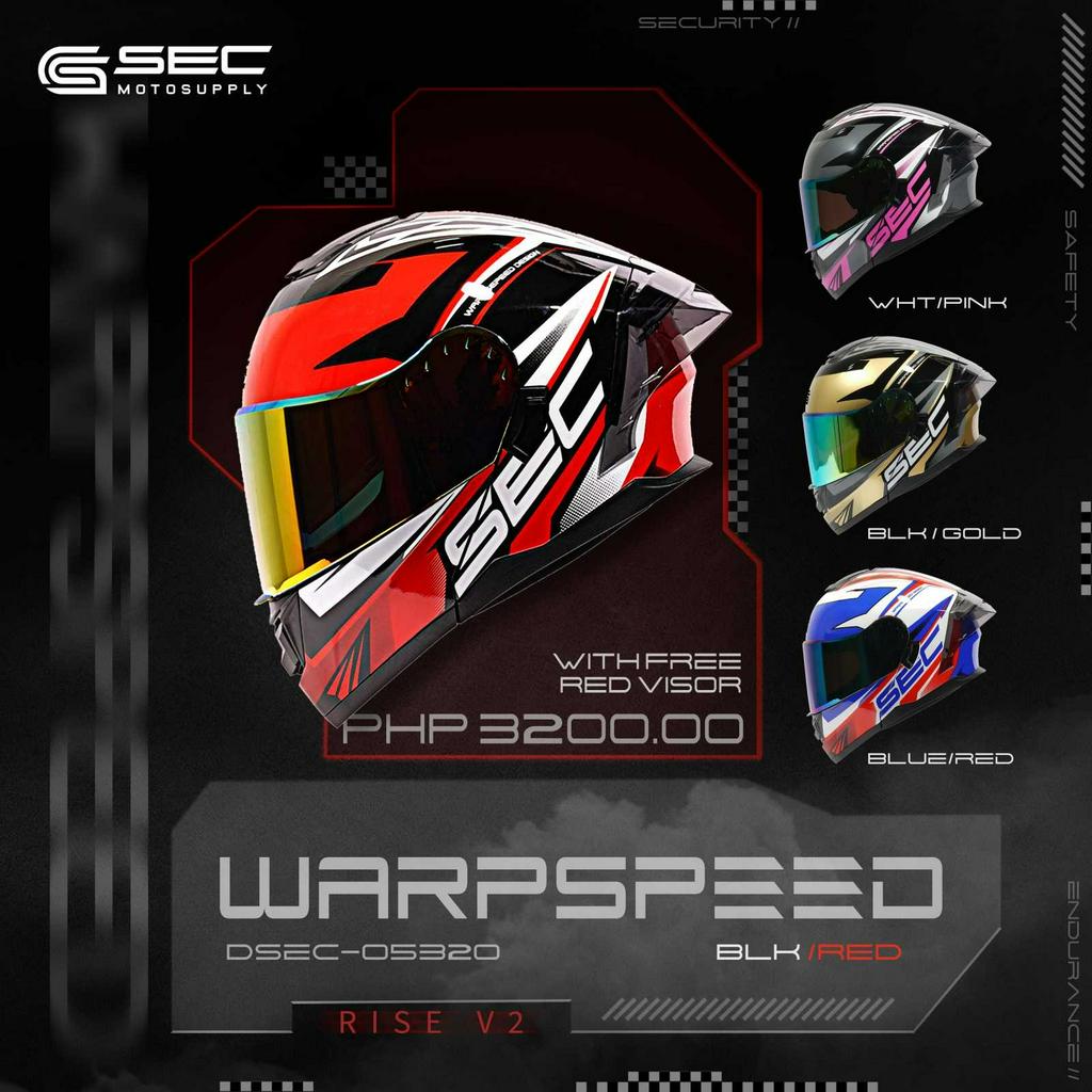 SEC Motosupply, Online Shop | Shopee Philippines