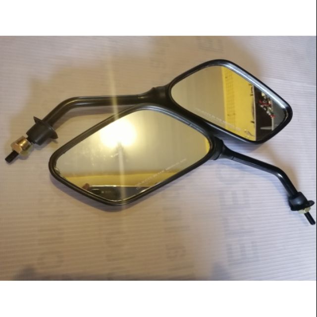 Ebike side mirror, 6mm screw for romai phoenix, mini eagle, nwow kenwei ...