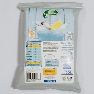 6 Nestle Cucumber Lemonade 6 Nestle Blue Lemonade | Shopee Philippines