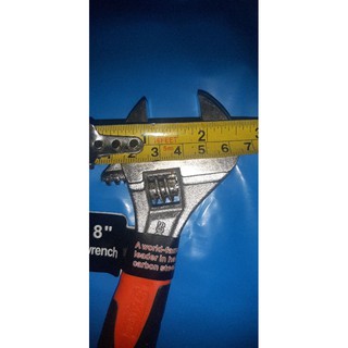 Adjustable Wrench / KATALA (available sizes: 6inches, 8inches, 12inches ...