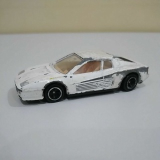 Tomica Ferrari Testarossa (Wangan Midnight set) | Shopee Philippines