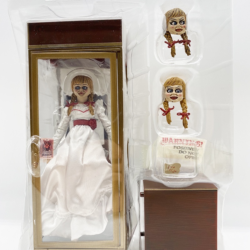 Neca 41990 The Conjuring Universe Scale Action Figure Ultimate Annabelle Annabelle 3