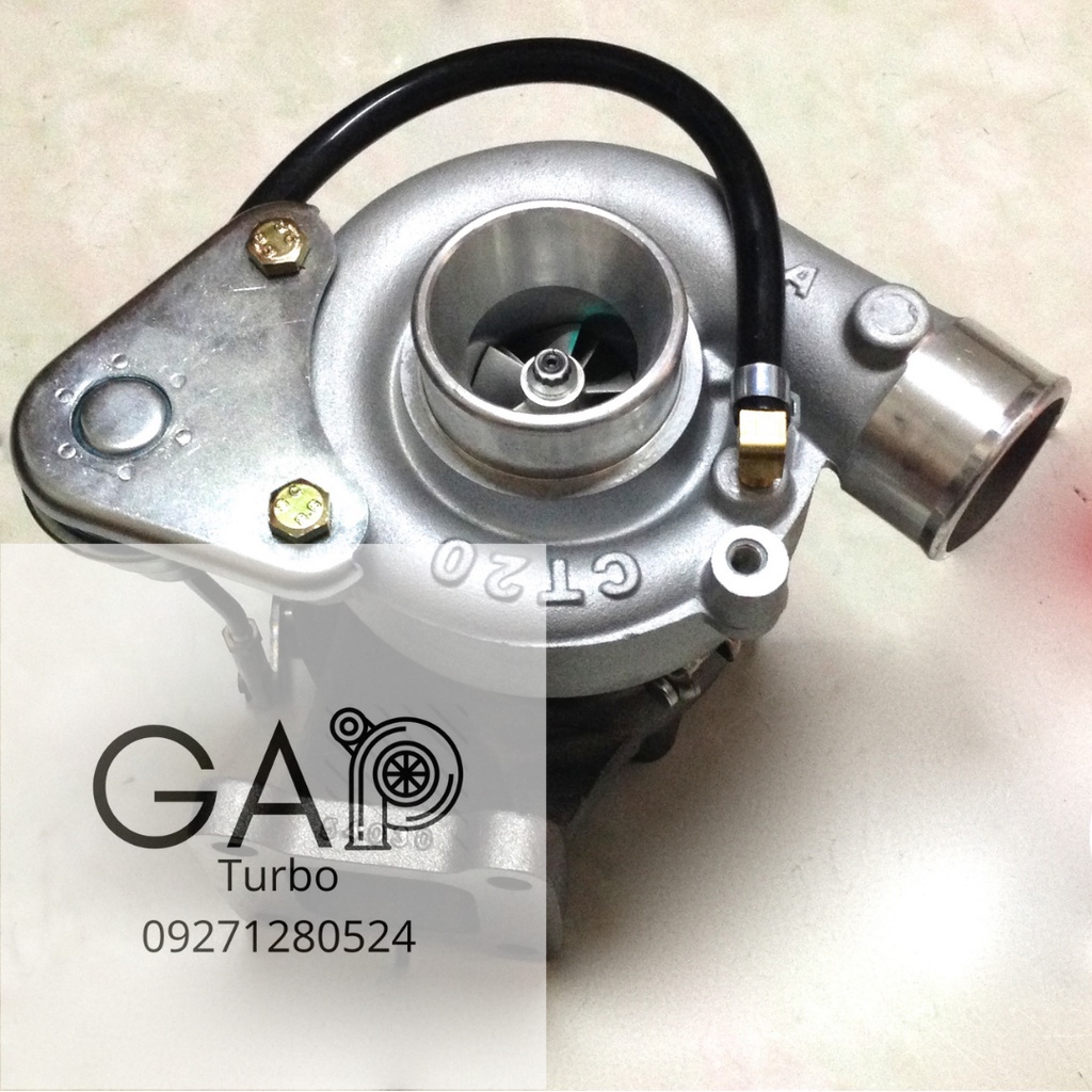 Turbo - 2LT CT20 Turbocharger Hilux Prado Land Cruiser | Shopee Philippines