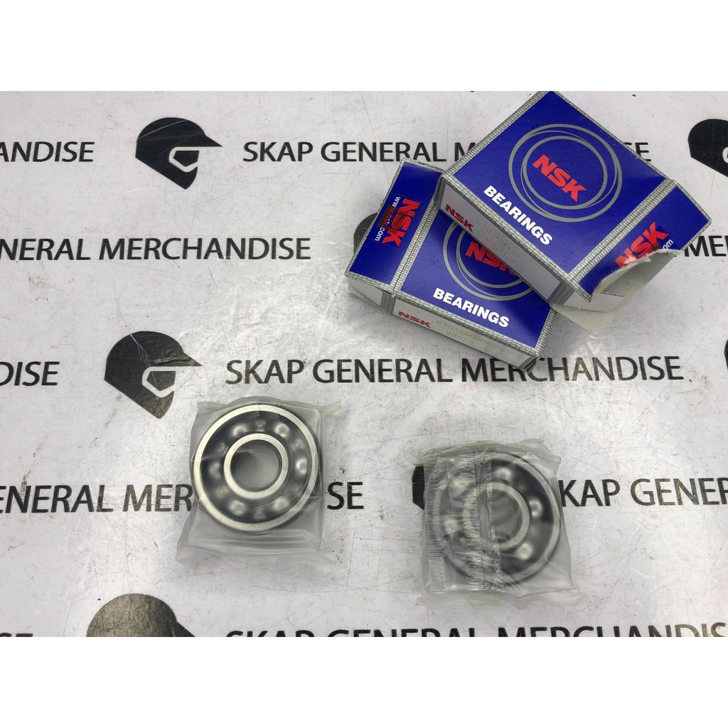NSK - BEARING, FRONT MAGS - GIXXER 150 / GIXXER 150 F.I. ( 6301 ) | Shopee Philippines