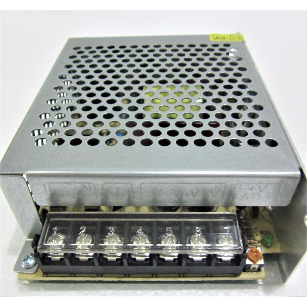 CCTV Power Supply 24V 5a Switching Power Adapter Charger For LED Light ...