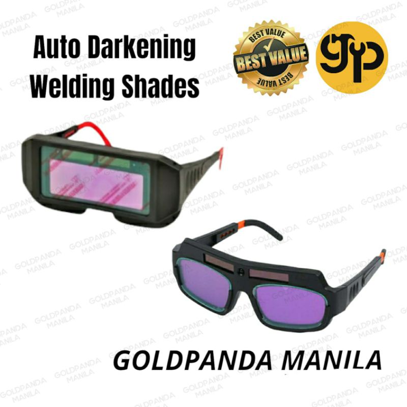 Welding Shades, Welding Glass, Solar Auto Darkening Welding Shades ...