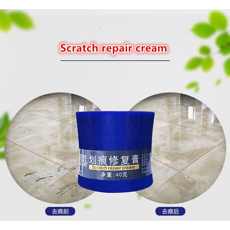 Ceramic Tile Glaze Metallic Black Scratch Repair Agent Repair Cream ...