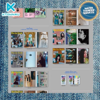 NewJeans 1st Ep 'New Jeans' Bluebook & Weverse Version Album PREORDER | Shopee Philippines