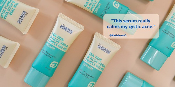 Dr. Sensitive, Online Shop | Shopee Philippines