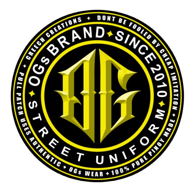 OGs BRAND STREET UNIFORM, Online Shop | Shopee Philippines