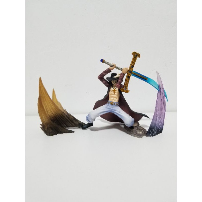 Mihawk One Piece Attack Motions