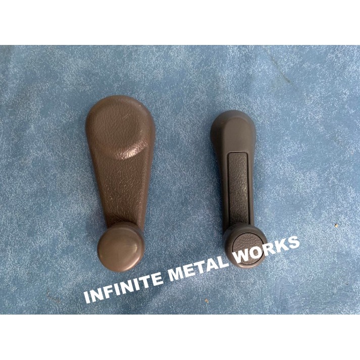 ISUZU elf NKR, NPR, NHR, window riser handle heavy with copper insert ...