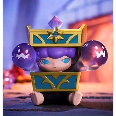 GENUINE POP MART DIMOO FAIRY TALE SERIES CHASE - PANDORA'S BOX | Shopee ...