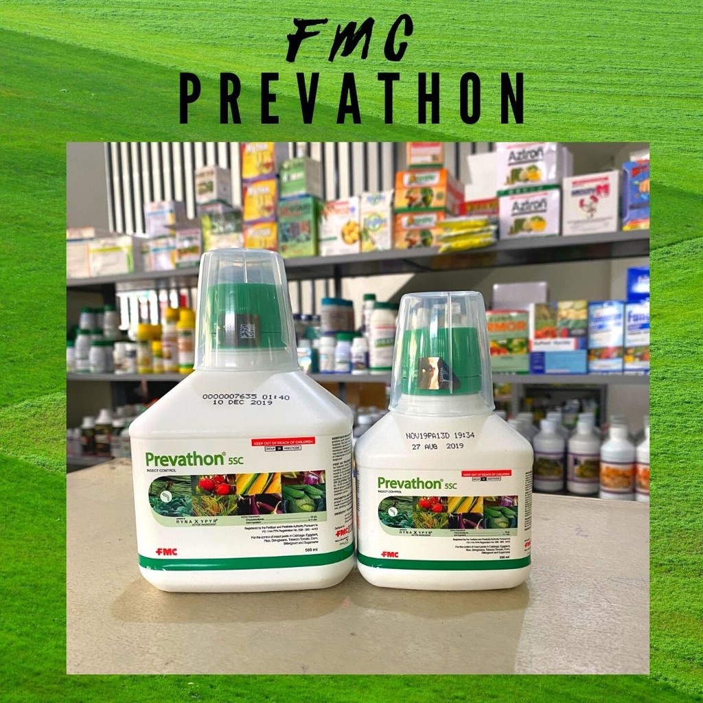 FMC PREVATHON 500ml and 250ml INSECT CONTROL | Shopee Philippines