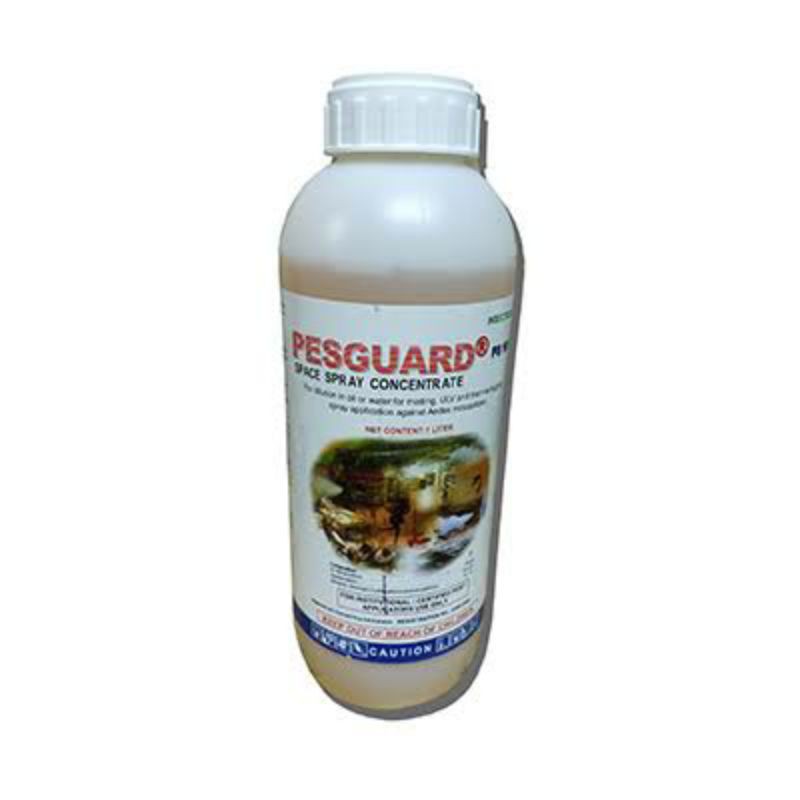 D-Tetramethrin+Cypenothrin Pesguard FG 161 (1Liter) | Shopee Philippines