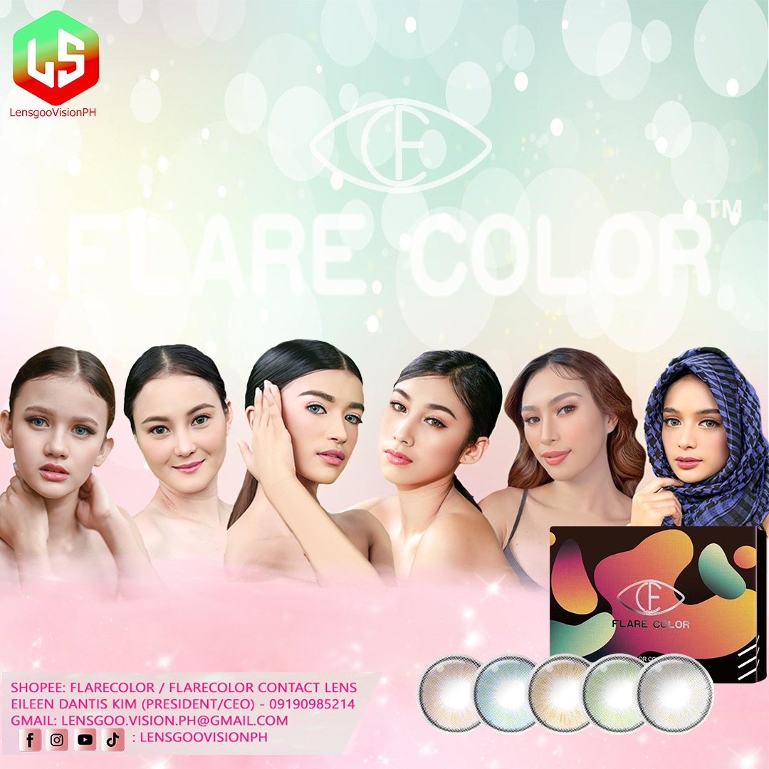 FLARE COLOR, Online Shop | Shopee Philippines