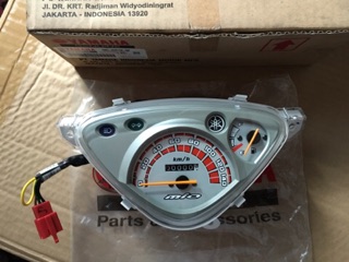 Yamaha Genuine Panel Gauge Speedometer Assy Mio Sporty, Amore Soulty ...