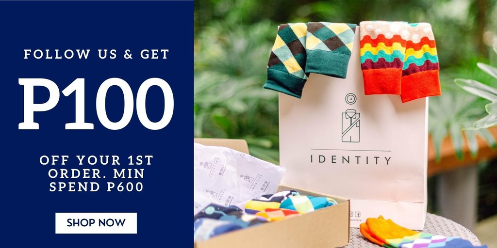 IDENTITY Apparel Shop, Online Shop | Shopee Philippines