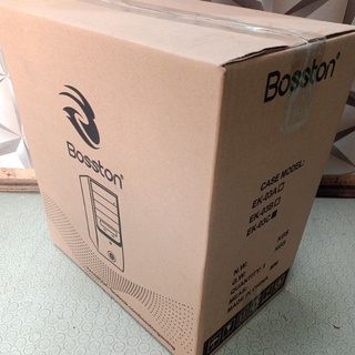 BOSSTON EK-03B EK-03C CPU Desktop Computer Case Casing Micro-ATX Mini ...