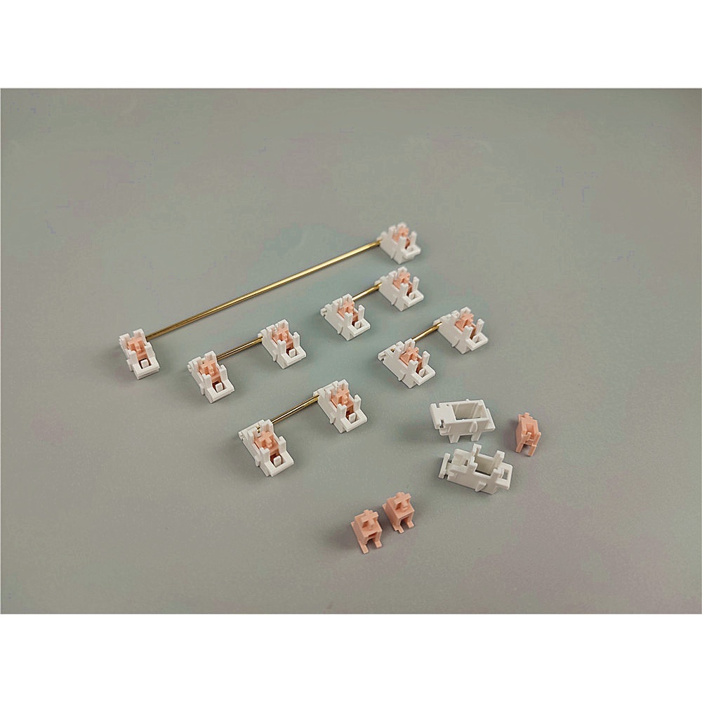 Plate mounted Platemount Stabilizers for mechanical keyboard customized ...